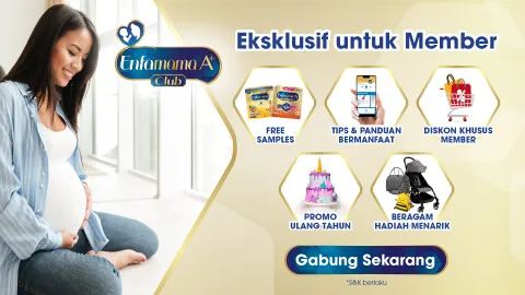 Suplementasi ASI - Enfamil HMF | Enfa