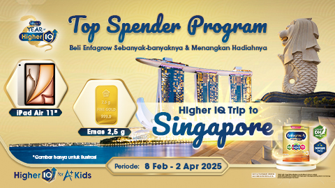 Event & Promo | Enfa A+ Indonesia