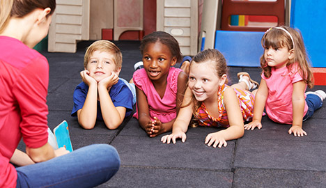 Kenali 7 Jenis Kurikulum Preschool, Ibu Pilih yang Mana? | Enfa A+ ...