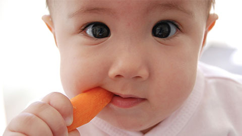 Ketahui Tanda Bayi Kenyang atau Lapar | Enfa