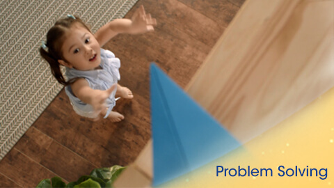 Problem Solving, Bekal Masa Depan si Kecil | Enfa A+ Indonesia