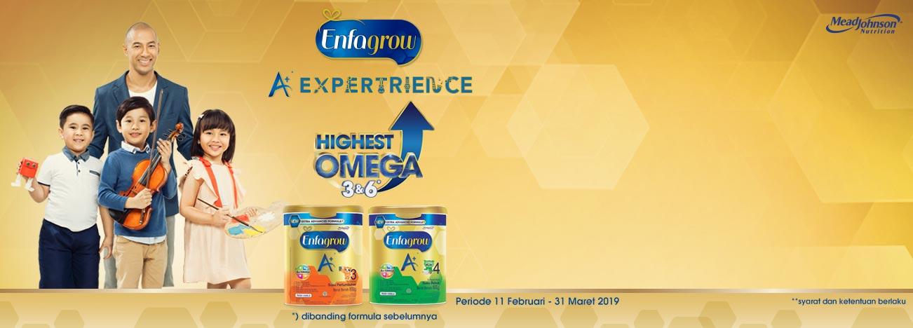 A+Expertrience | Enfa A+ Indonesia