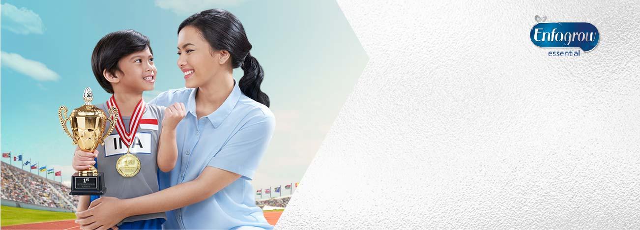 Enfagrow Essentials | Enfa A+ Indonesia